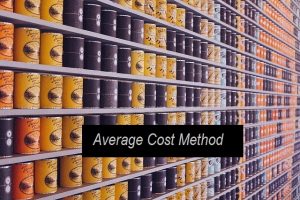 Average Cost Method of Inventory Valuation | Accountingo